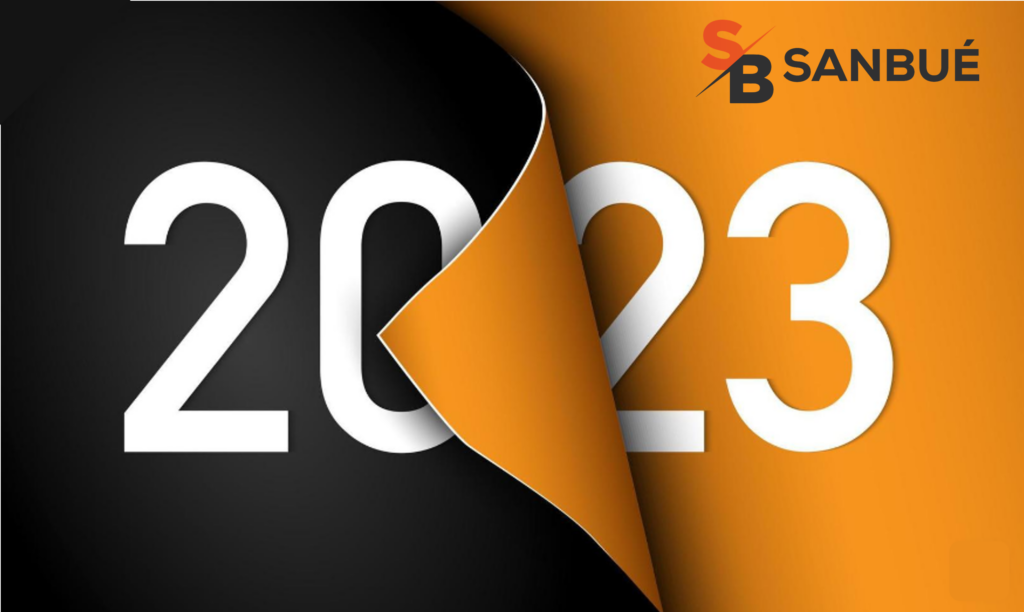 SB-2023 - SANBUÉ®